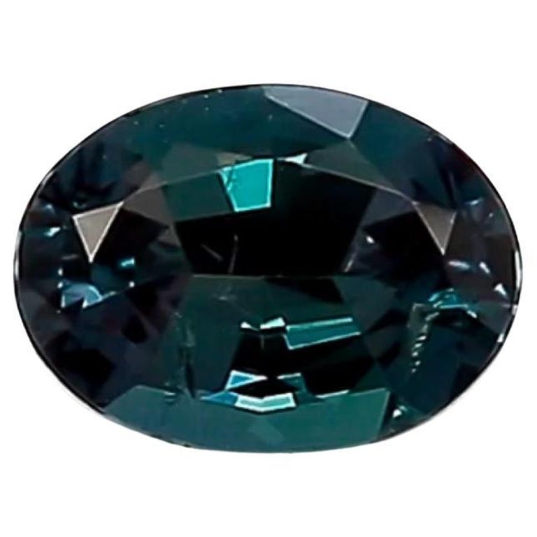 GIA Certified 1.11 Carat Natural Brazilian Color Change Alexandrite ...