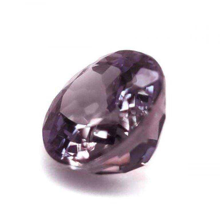 GIA Certified 1.24 Carat Natural Brazilian Alexandrite, Color Change ...
