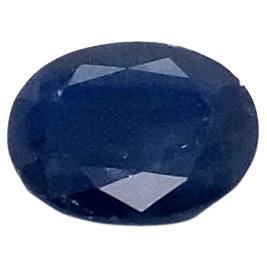GIA Certified 11.82 Carat Oval Shape Burma Blue Sapphire For Sale at ...