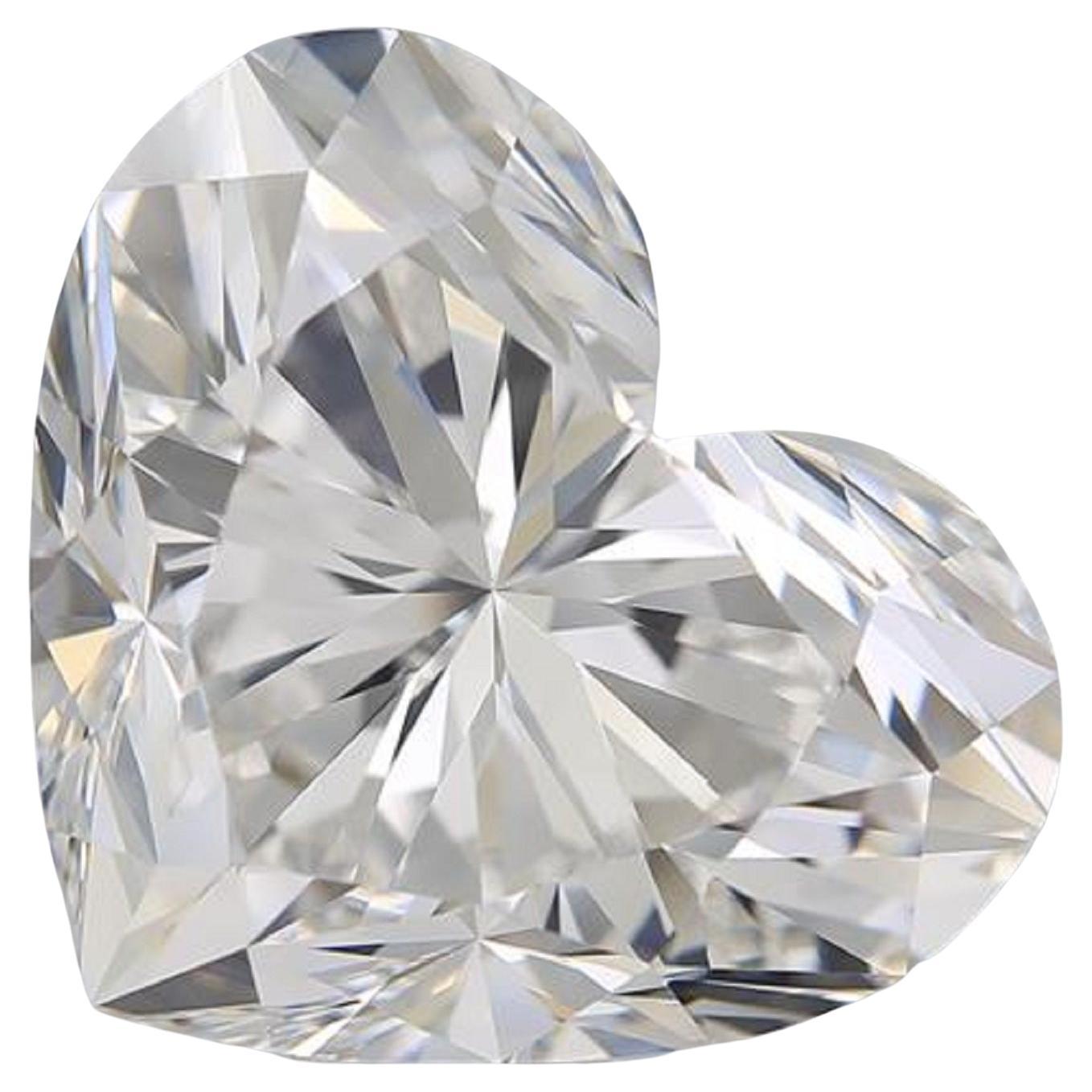 Exceptional GIA Certified 8 Carat Flawless Clarity Heart Cut Shape ...