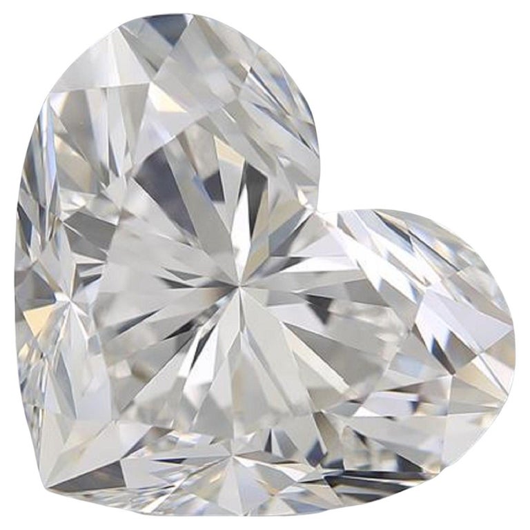 GIA Certified 16.31 Carat Heart Cut Diamond Flawless Clarity For Sale ...