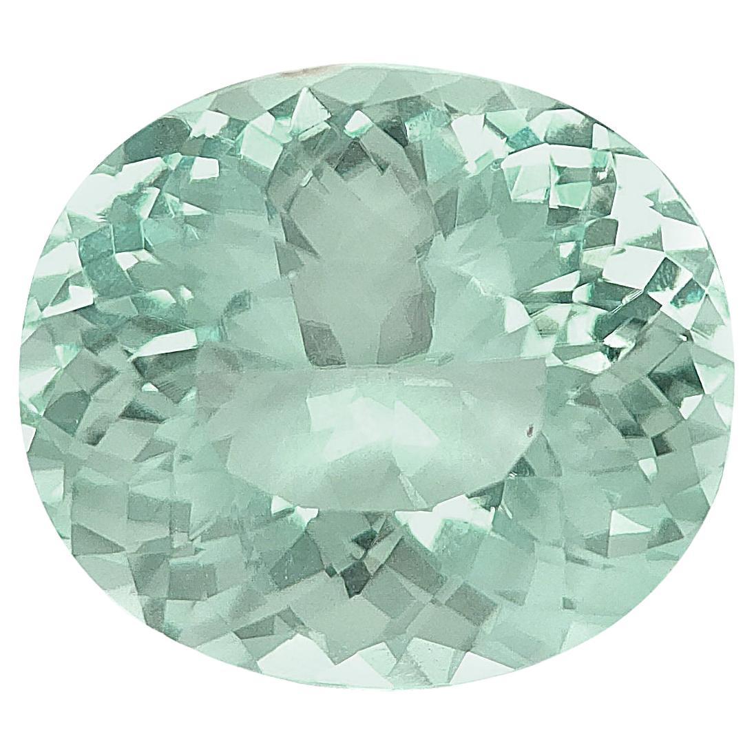 Tormalina Paraiba naturale blu neon del Mozambico certificata GIA da 6 ...