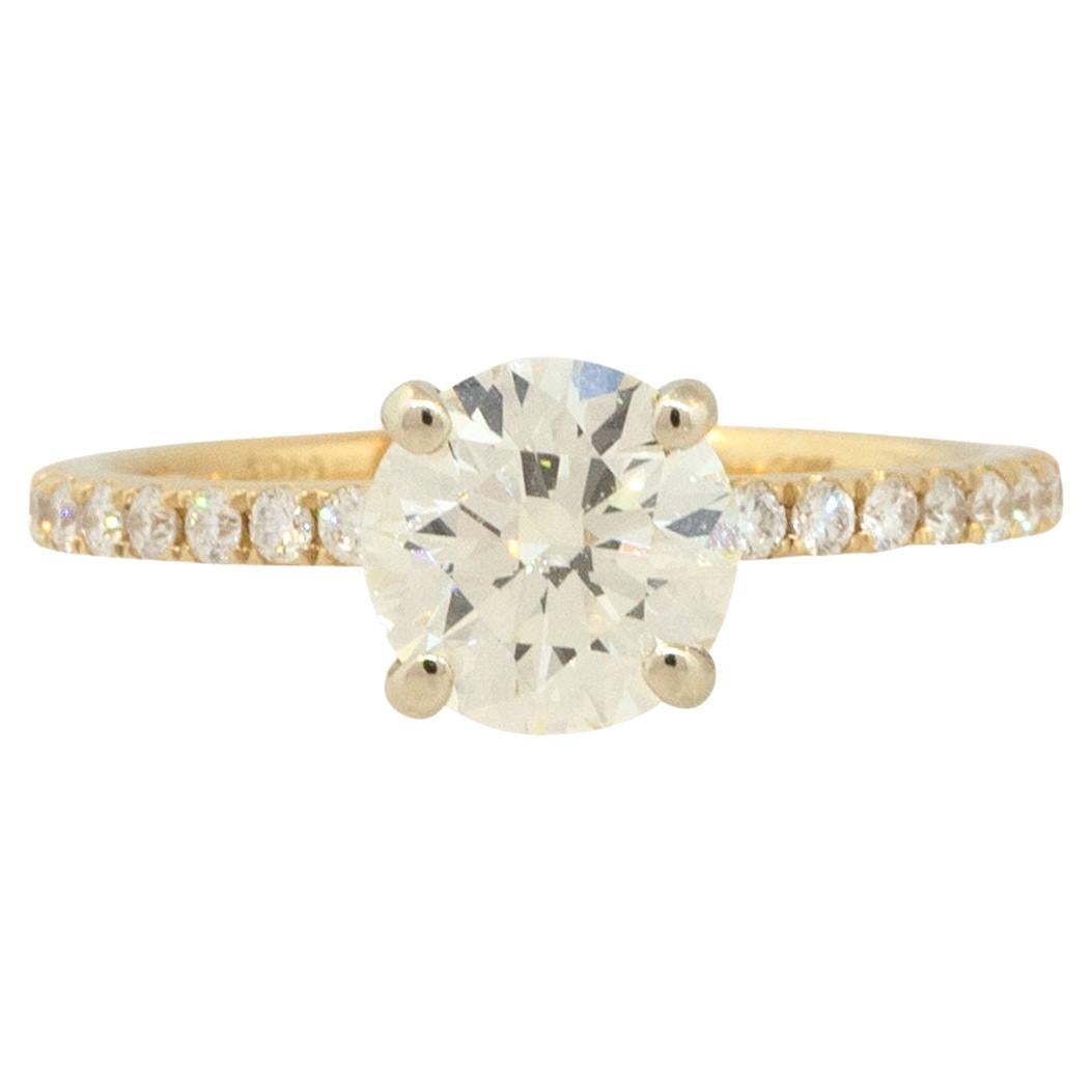 GIA Certified D Color 1.85 Carat Shield Cut Diamond Ring in Platinum/14 ...