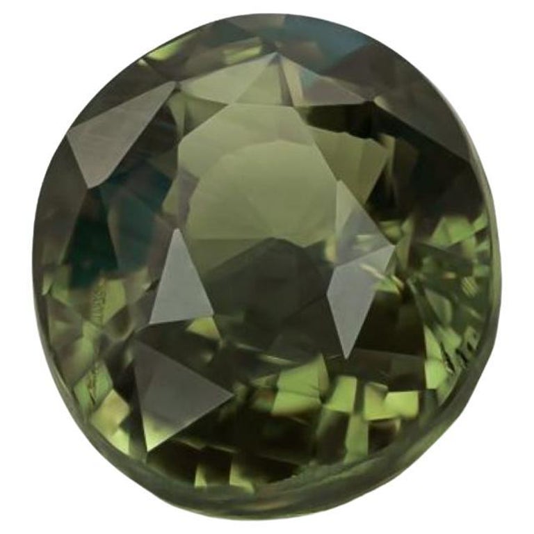GIA Certified 2.06 Carat Natural Alexandrite For Sale at 1stDibs