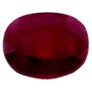GIA Certified 2.74ct Oval Shape Natural Ruby For Sale at 1stDibs | how ...