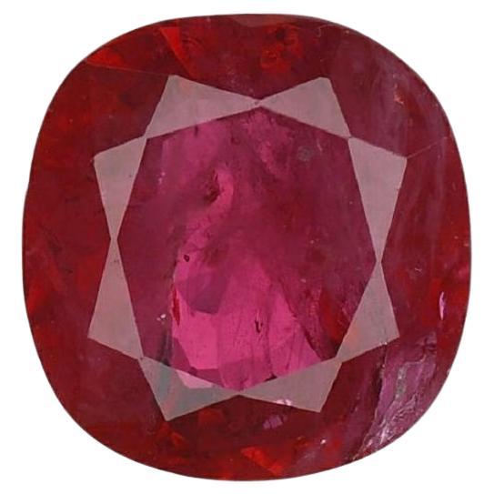 IGI Certified Natural Ruby of 0.57 Carat For Sale at 1stDibs