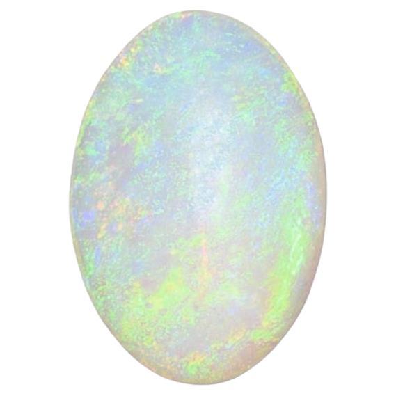 15.54 Carat Oval Opal GIA Certified For Sale at 1stDibs