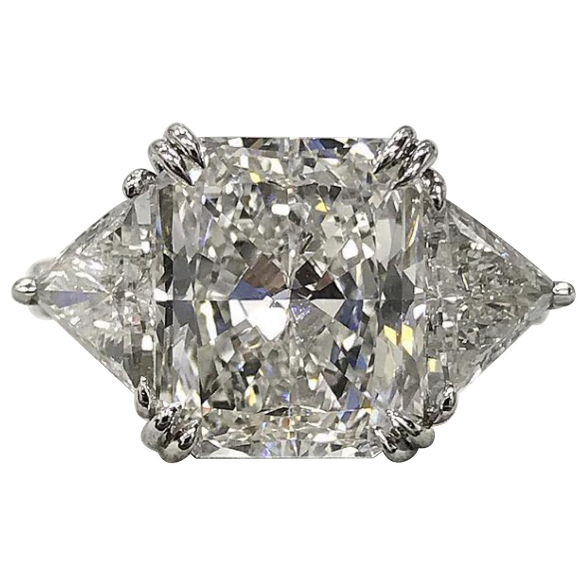 Pure Diamond Ring