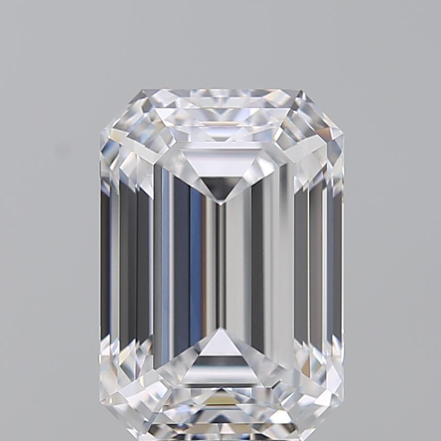 GIA Certified 7 Carat Emerald Cut Diamond Ring Flawless D Golconda Type ...