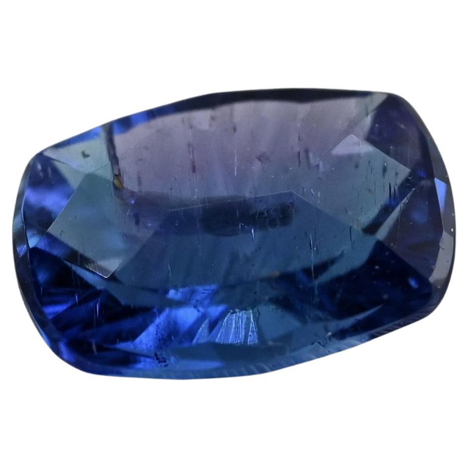 GIA Certified 0.62 Carat Purple/Blue/Green Natural Brazilian Paraiba ...