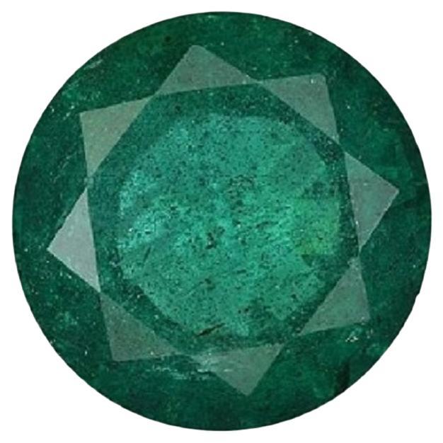 Gia Certified 8.41ct Emerald F1 13.06x13.15x8.17mm Gia #5222815827 For ...