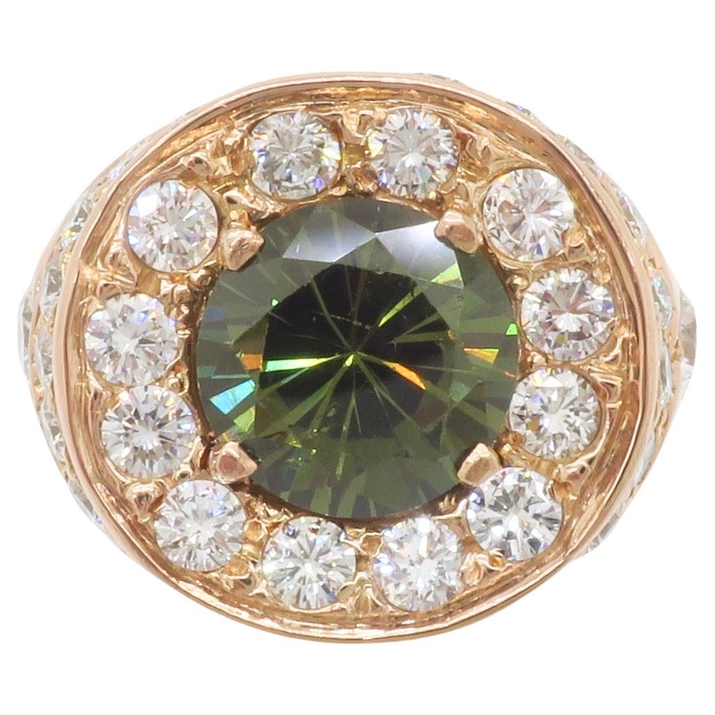 Antique Rose Gold Rings - 10,051 For Sale at 1stDibs | antique rose ...