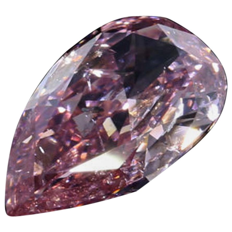 Rare Fancy Intense GIA Cert Green Diamond Diamond Gold Ring For Sale at ...