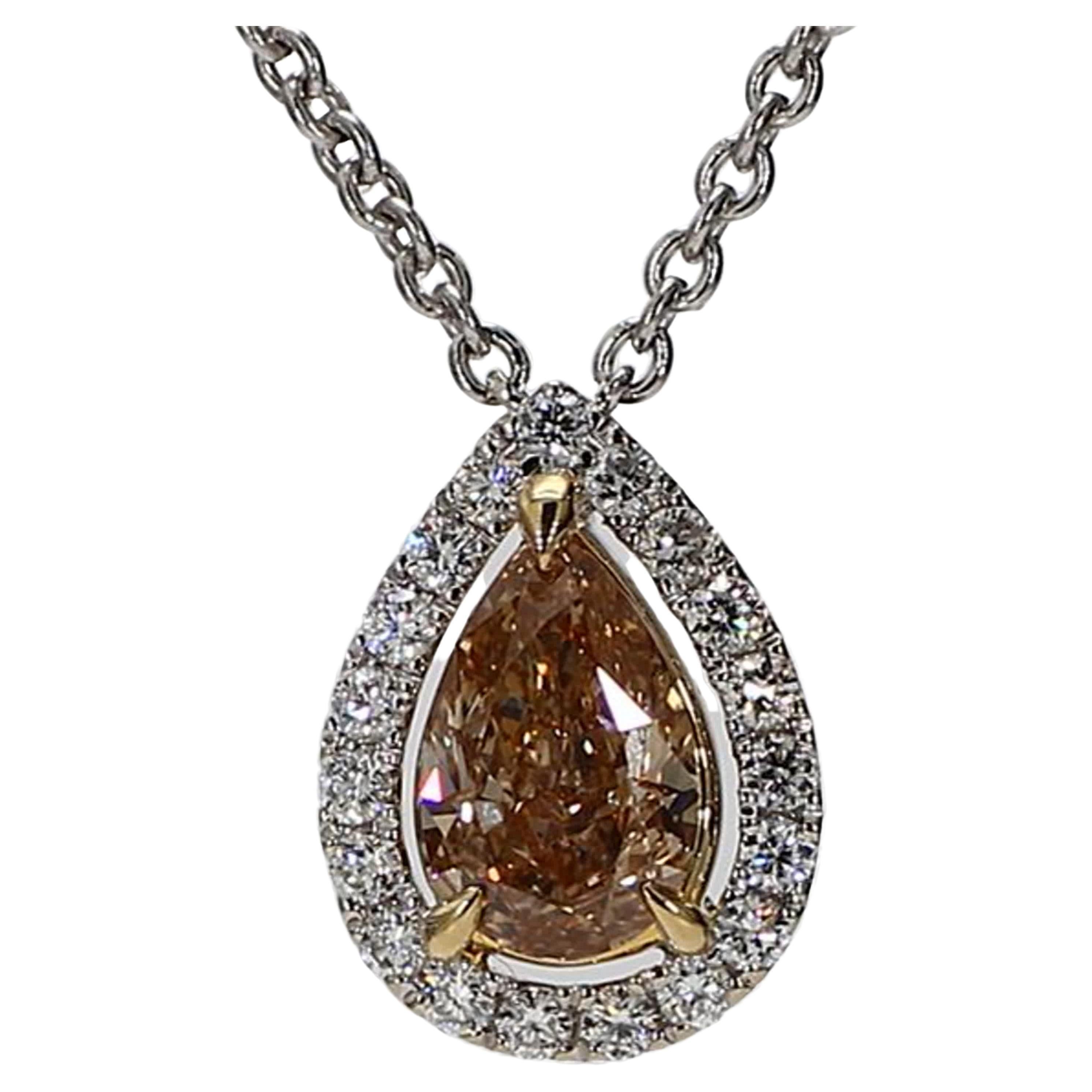 Antique Yellow Diamond Necklaces - 563 For Sale at 1stDibs | yellow ...
