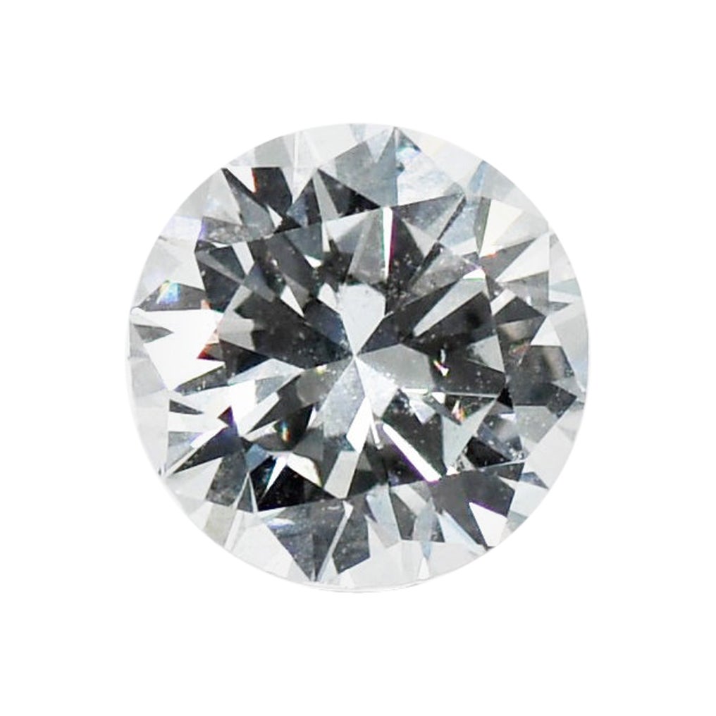 CLEARANCE , 1.12ct Round Brilliant Cut Natural Diamond For Sale at ...