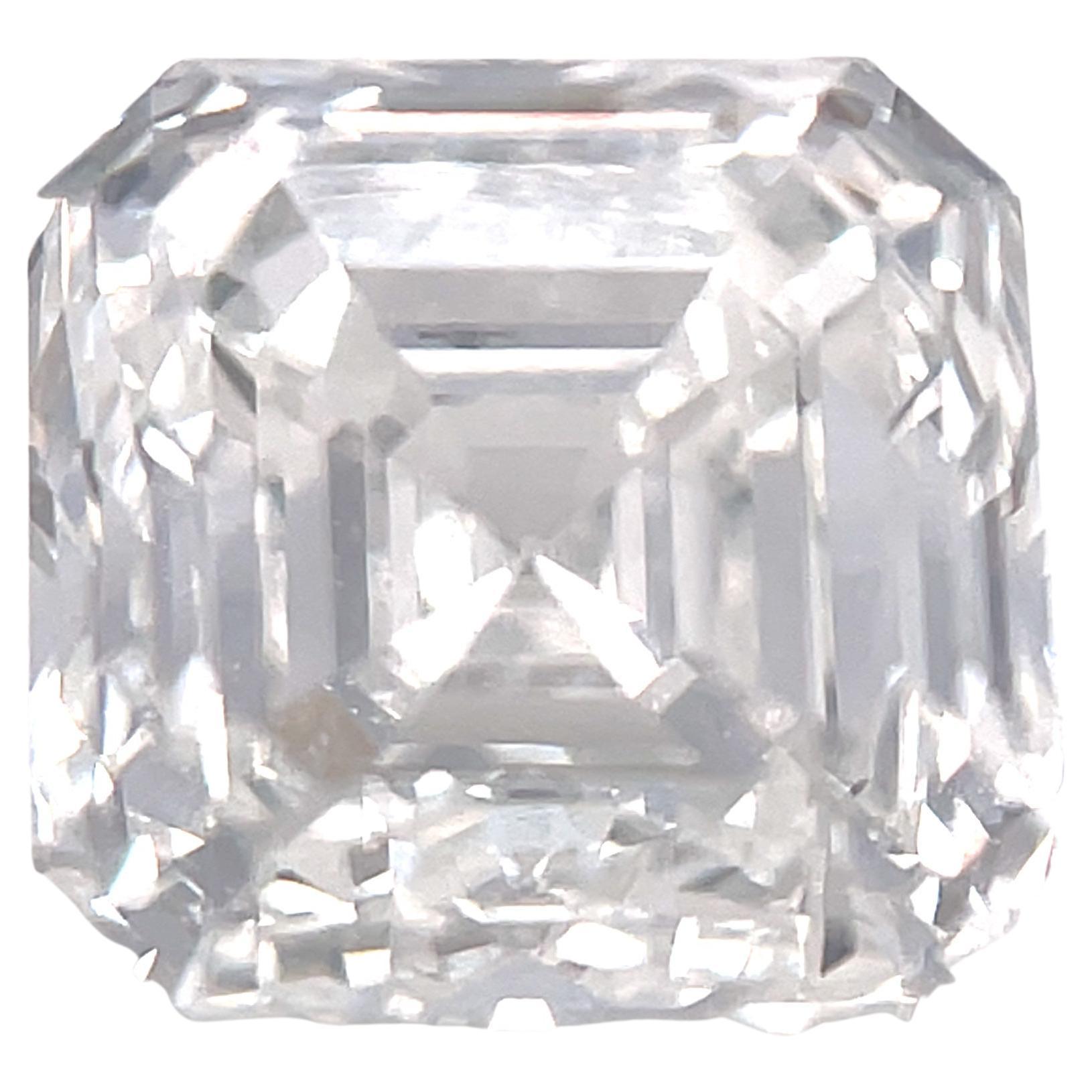 GIA Certified D Color 2.01 Carat L'amour Crisscut Diamond Platinum Ring ...