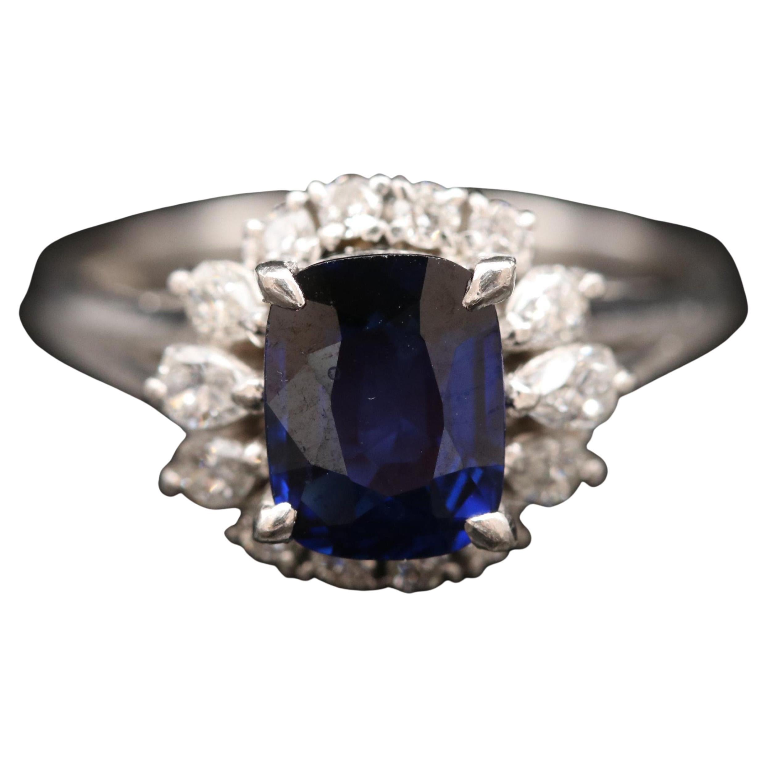 Gaston Lafitte Art Nouveau Gold Sapphire Pearl Ring at 1stDibs | gaston ...