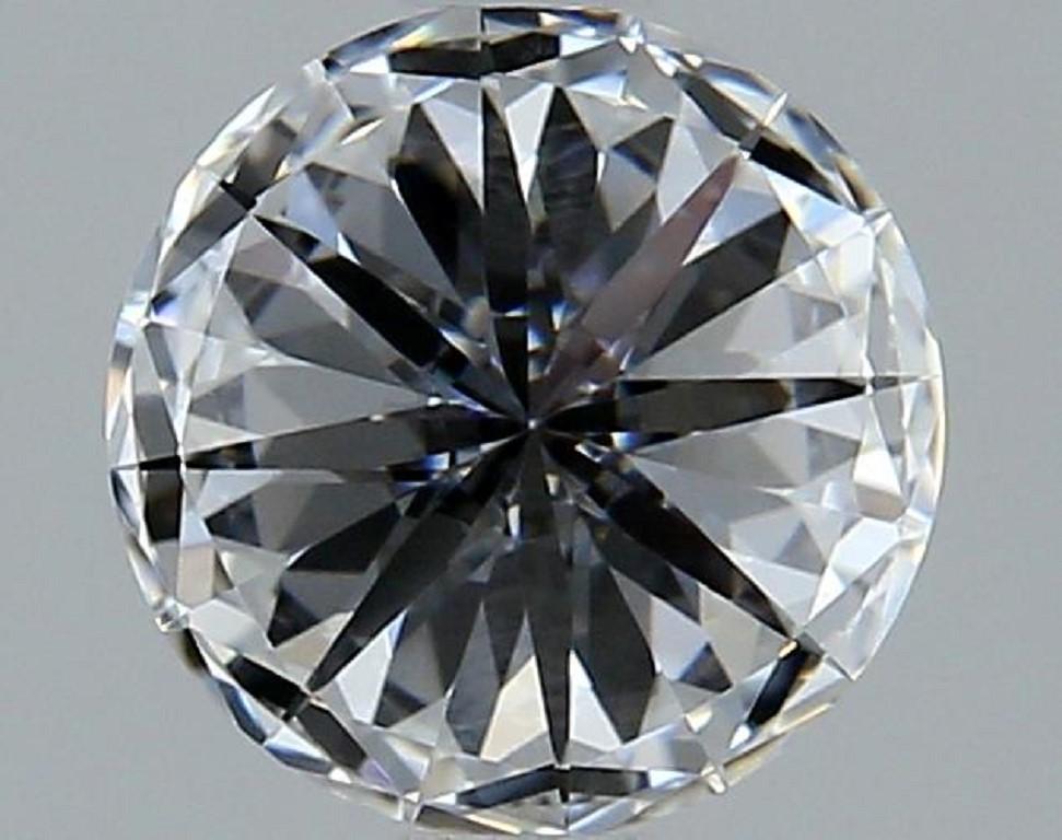 GIA - TYPE A2 - 22.01ct Round D FL TRIPLE EX NONE Diamond - A RARE ...