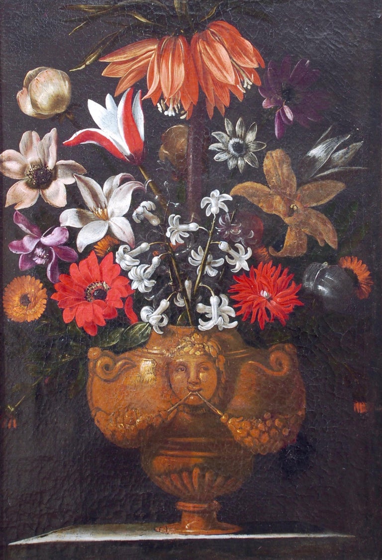 Giacomo Recco - A Pair of Still Lives For Sale at 1stDibs