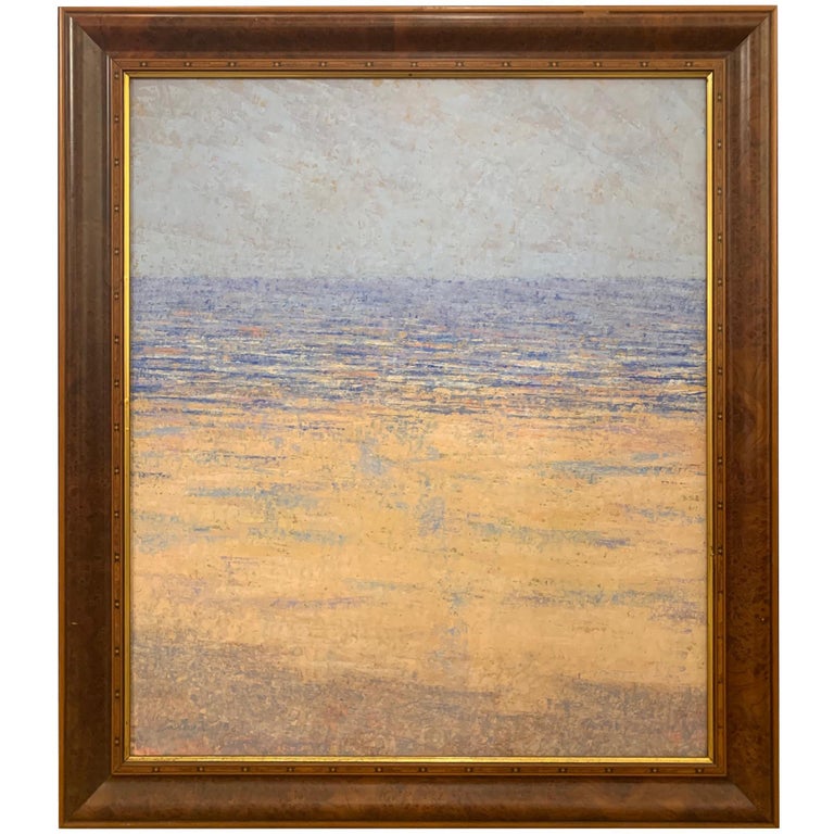 Giampaolo Talani - Beach - Landscape Painting by Giampaolo Talani For ...