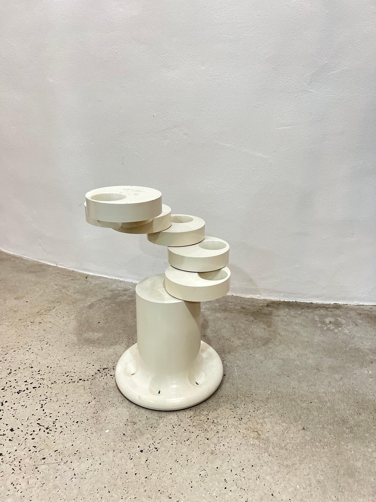Giancarlo Piretti for Anonima Castelli Umbrella Stand For Sale at 1stDibs