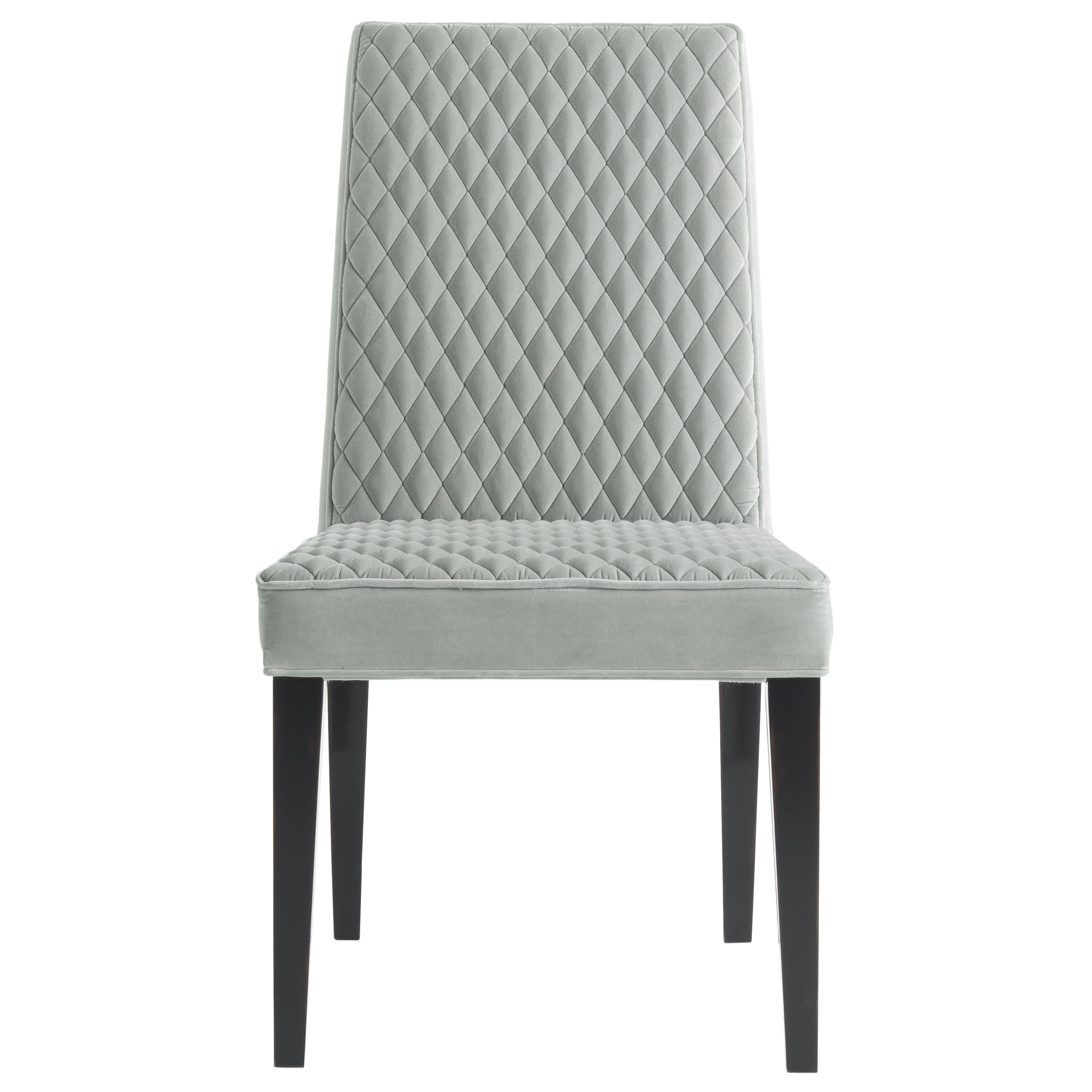Hollyhock "Folly" Chair in Suzanne Rheinstein Hollyhock Indian Zag ...