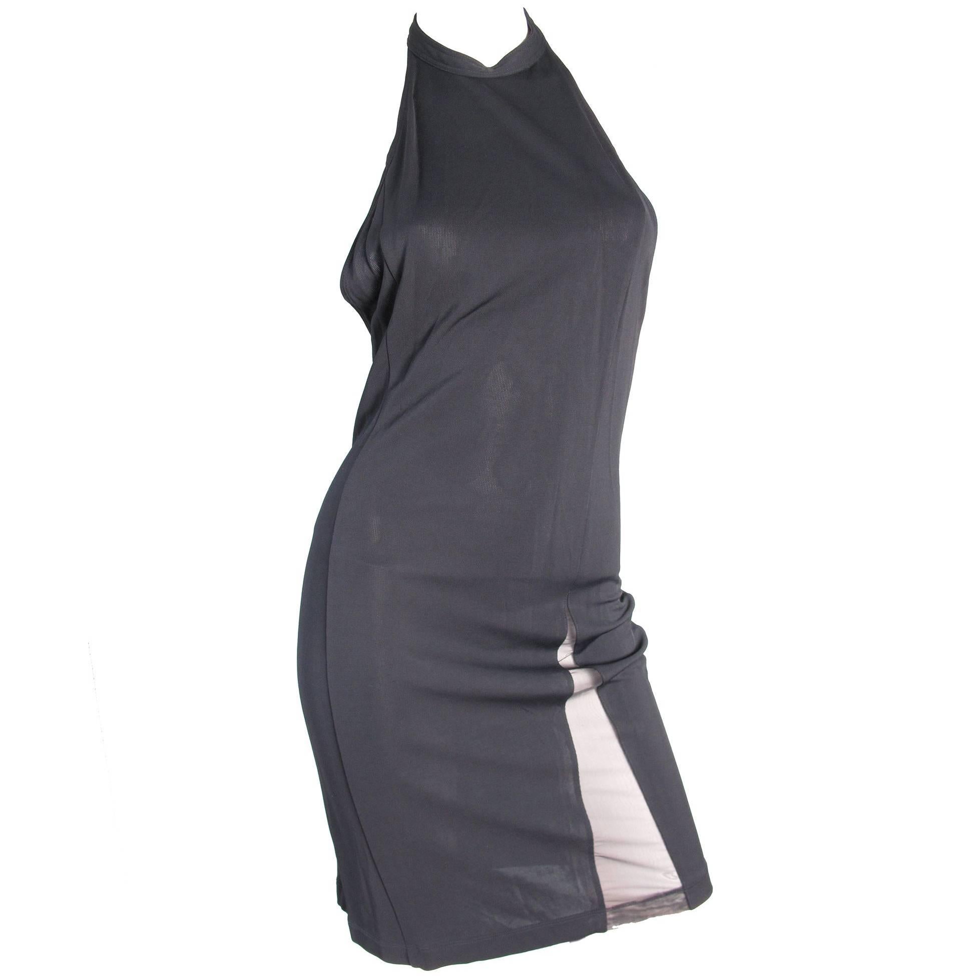 Vintage Gianfranco Ferre Rich Purple Silk Origami One Shoulder Toga ...