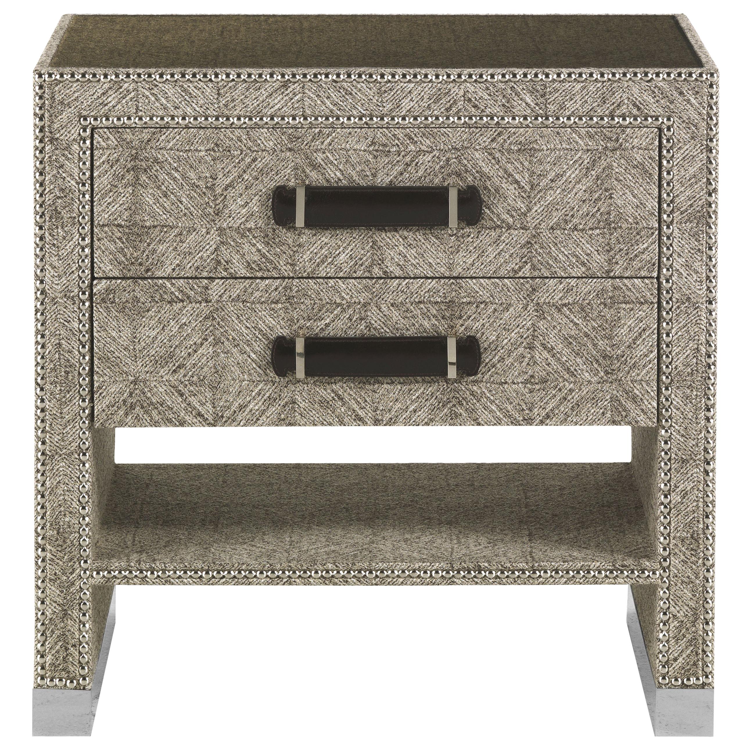 Customizable Established and Sons Wrongwoods Night Table by Richard ...