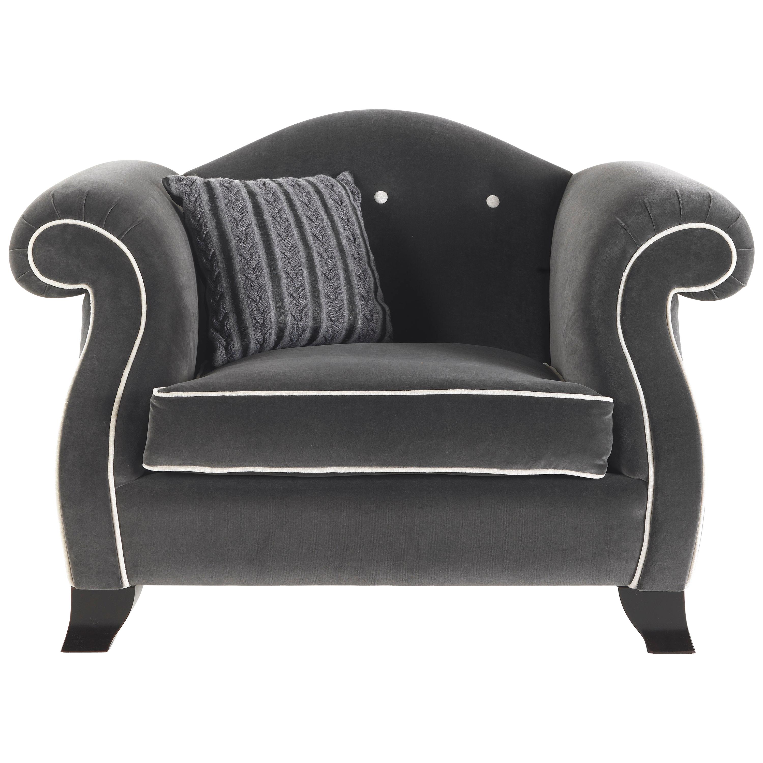 'Harmony-Circle' Chair For Sale at 1stDibs