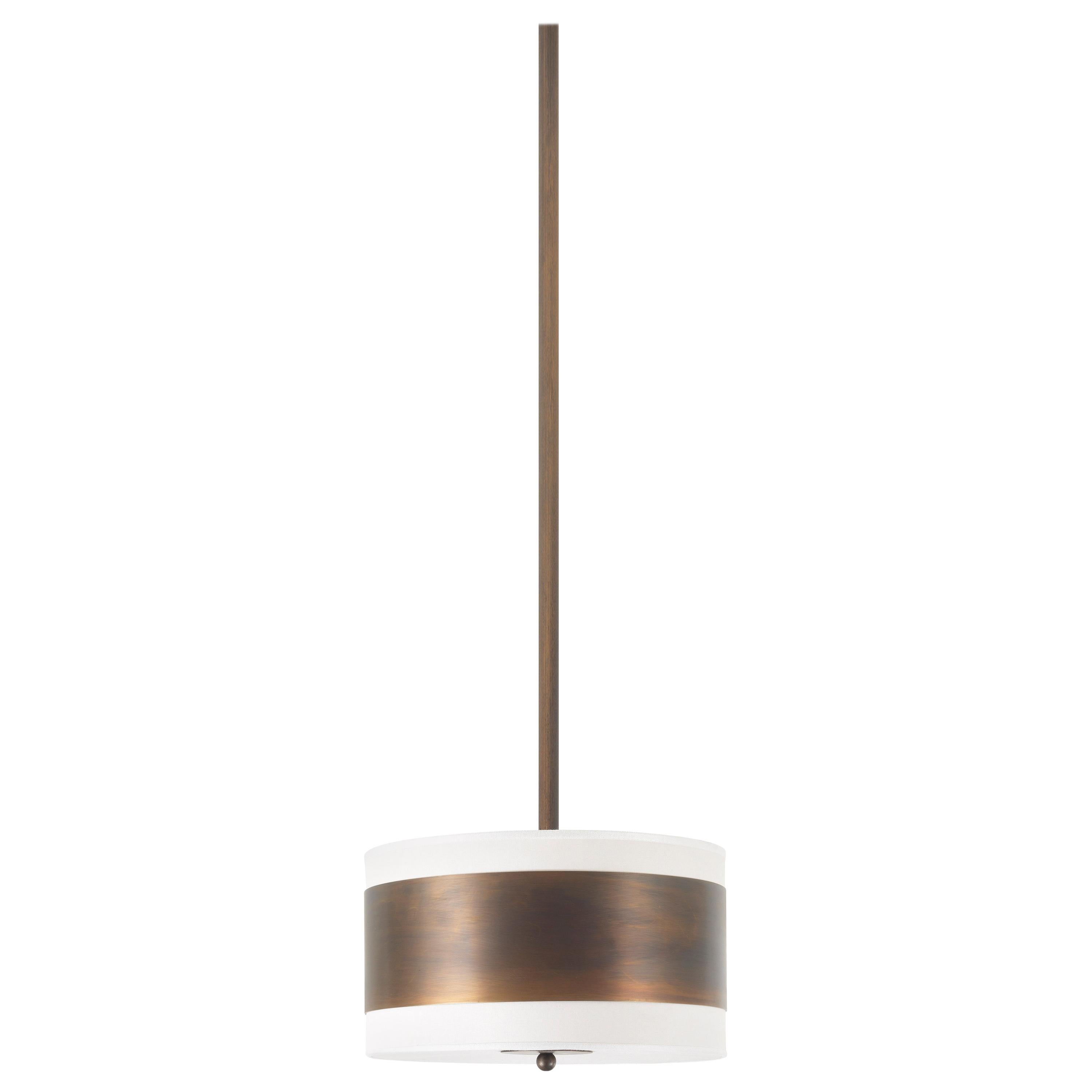 Gianfranco Ferré Home Viper Chandelier in Metal and Glass Shade For ...