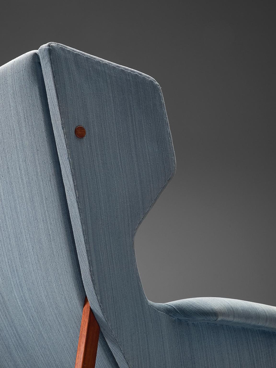Gianfranco Frattini Lounge Chair for Cassina For Sale at 1stDibs ...