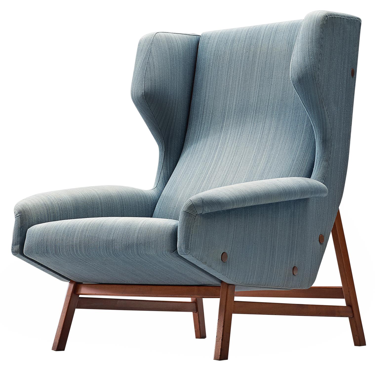 Gianfranco Frattini Lounge Chair for Cassina For Sale at 1stDibs ...