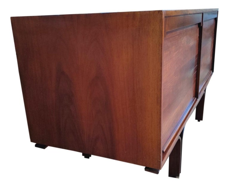 Gianfranco Frattini Sideboard for Bernini 1957 For Sale at 1stDibs