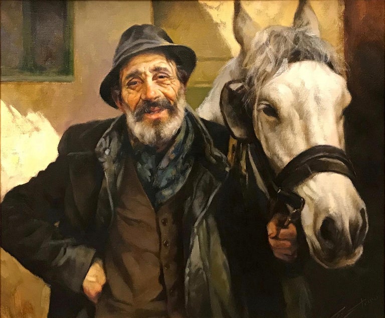 Gianni Strino - FIGURATIVE For Sale at 1stDibs | gianni strino ...