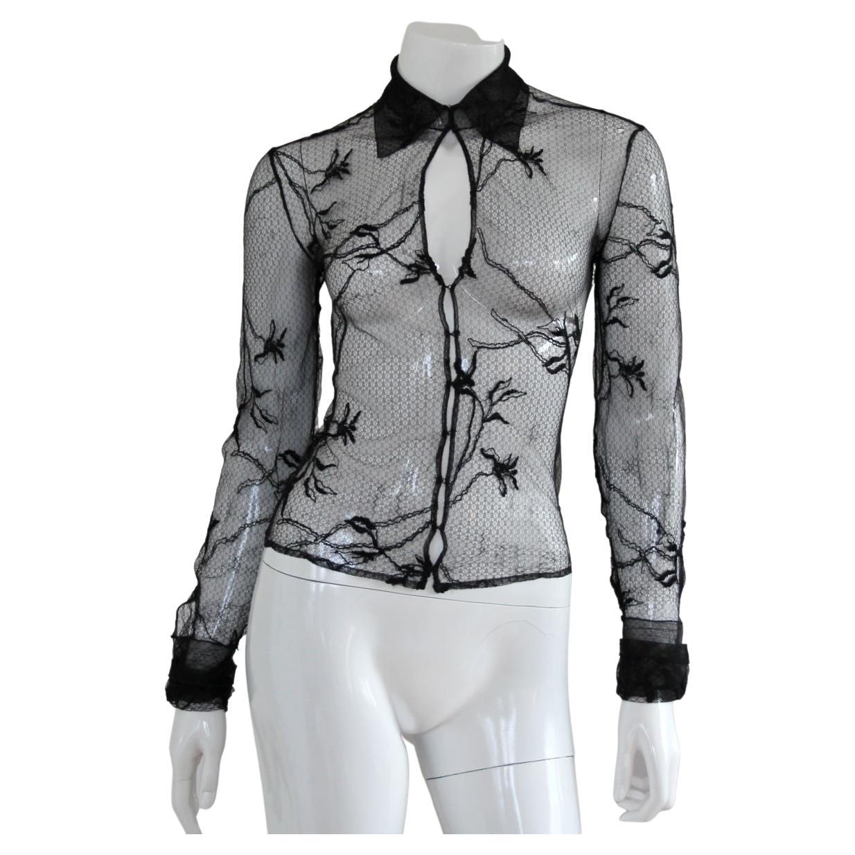 1994 VERSACE CLASSIC V2 Silk Shirt BAROCCO print at 1stDibs | versace ...