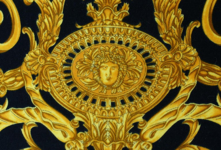 Gianni Versace Barocco Lampshade For Sale at 1stDibs | versace lamp ...