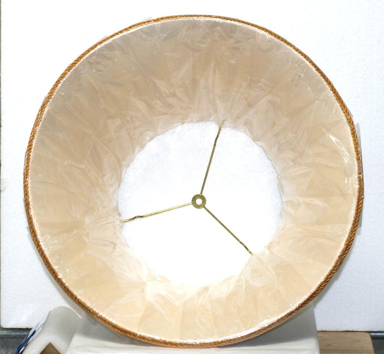 Gianni Versace Barocco Lampshade For Sale at 1stDibs | versace lamp ...