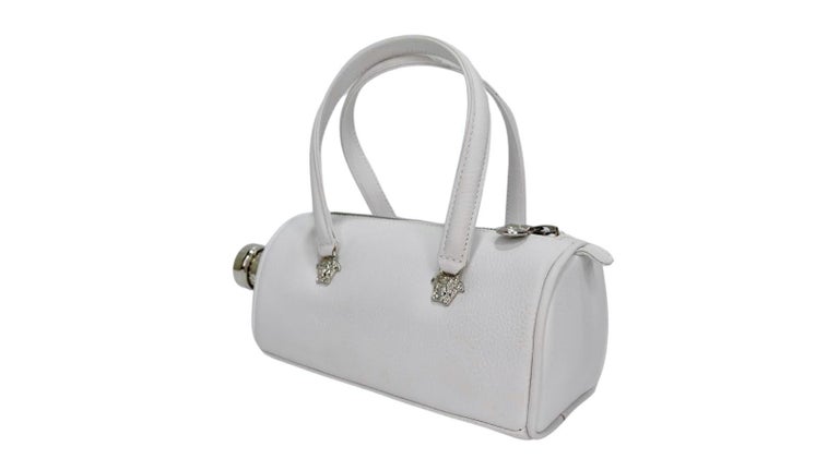 Gianni Versace Couture 1997 Absolut Vodka Bag For Sale at 1stDibs ...