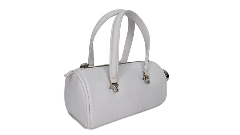 Gianni Versace Couture 1997 Absolut Vodka Bag For Sale at 1stDibs ...