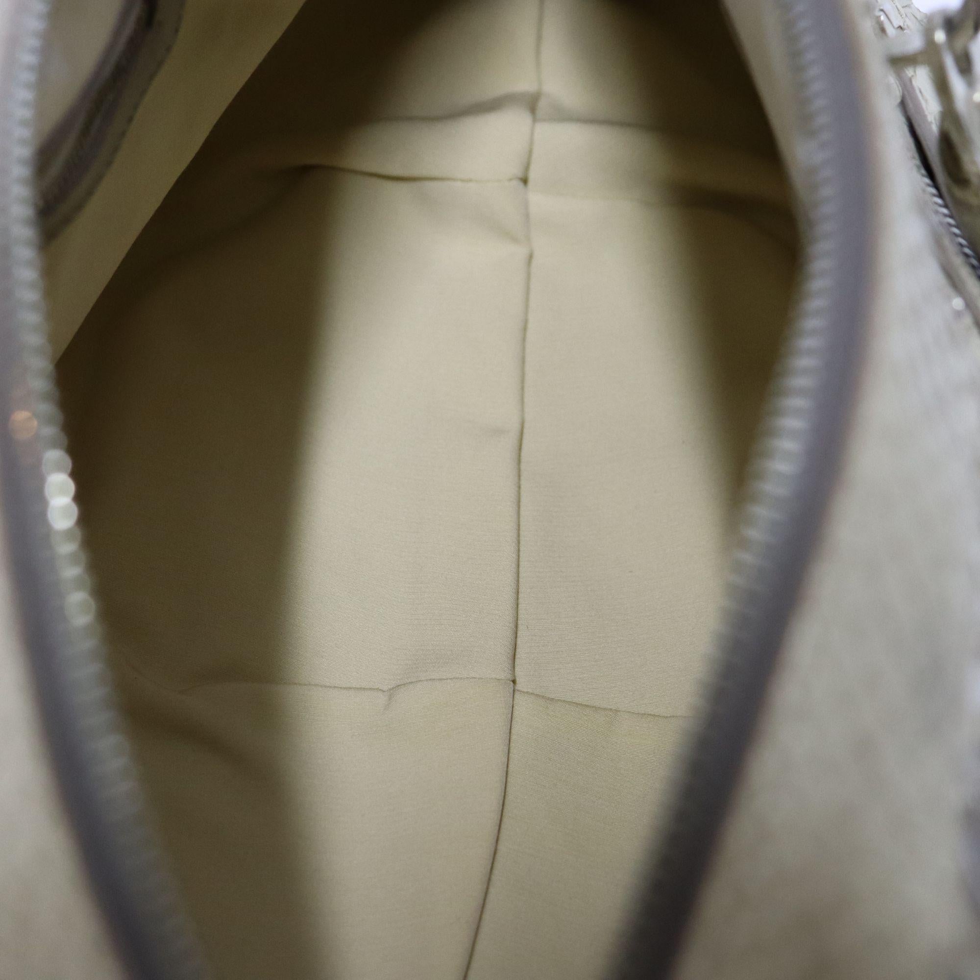 Gianni Versace Python Greek Key Quilted Satchel For Sale at 1stDibs ...