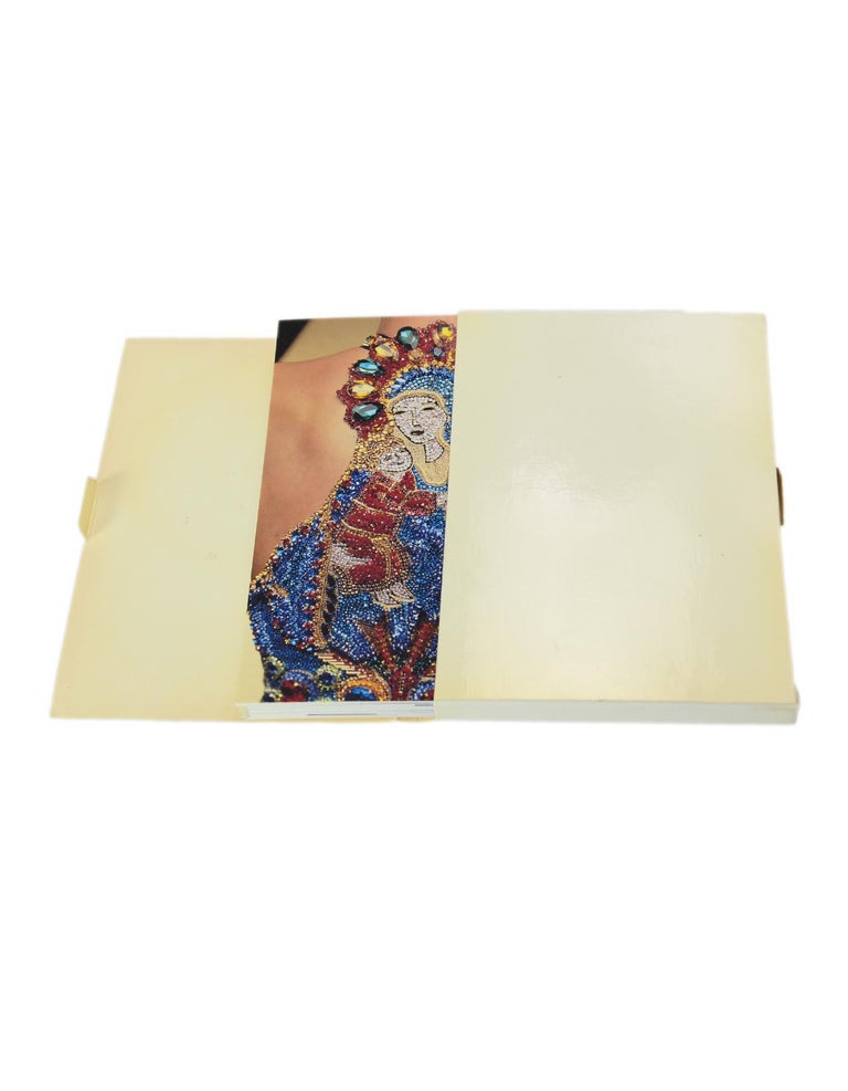Gianni Versace Roc N' Rule Vintage Postcards, Set of 20 at 1stDibs