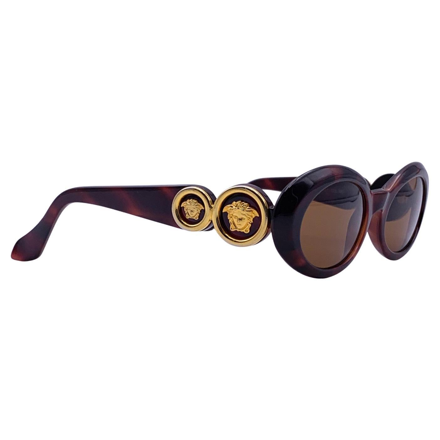 Gianni Versace Sunglasses Mod S67 Col 26M at 1stDibs | versace shades ...