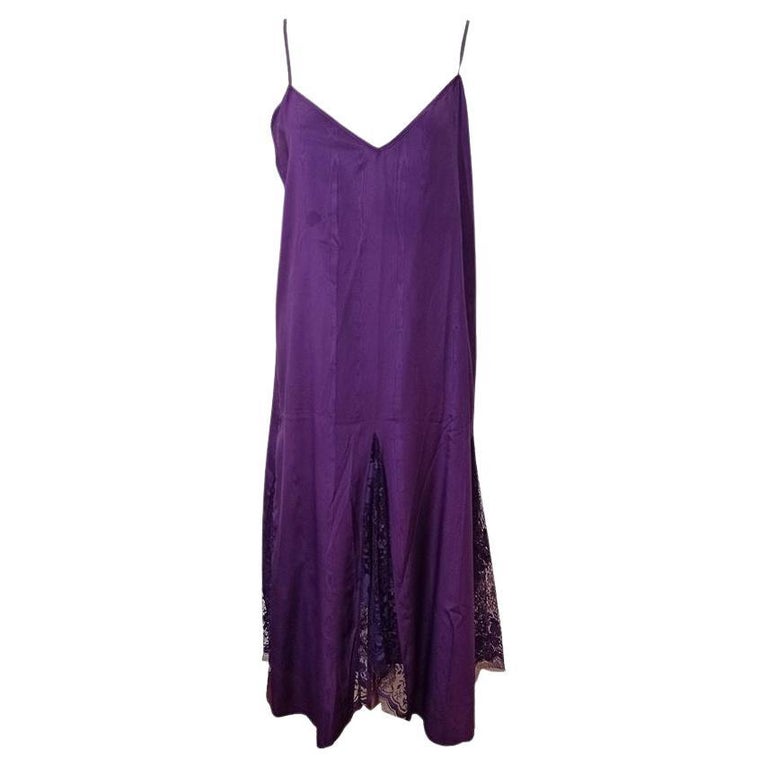 Gianni Versace Vintage dress size 44 For Sale at 1stDibs