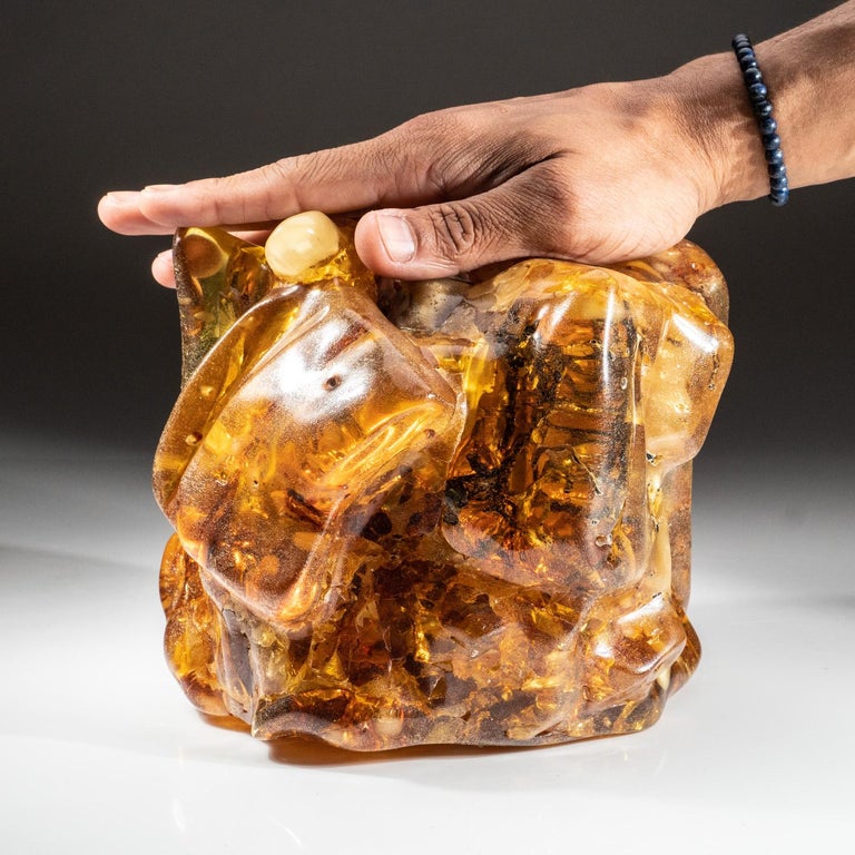 Giant Genuine Natural Colombian Copal For Sale at 1stDibs