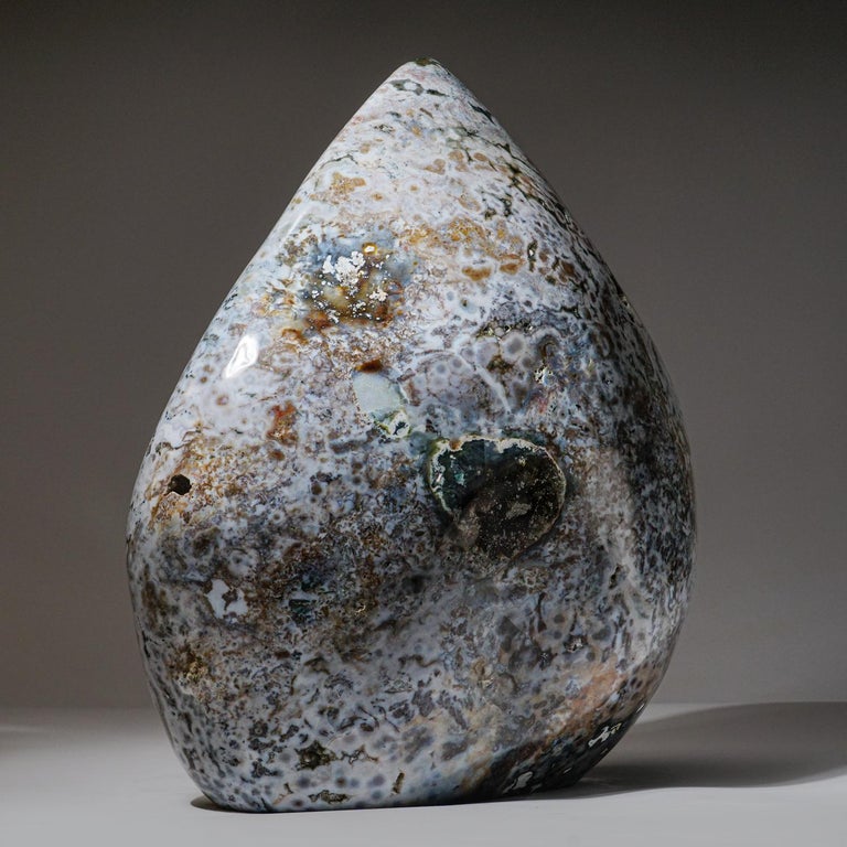 Giant Genuine Polished Ocean Jasper Freeform from Madagascar '72.6 lbs ...