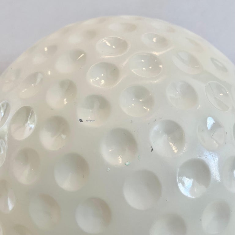 Giant Golfball, 1980s For Sale at 1stDibs | giant golf ball