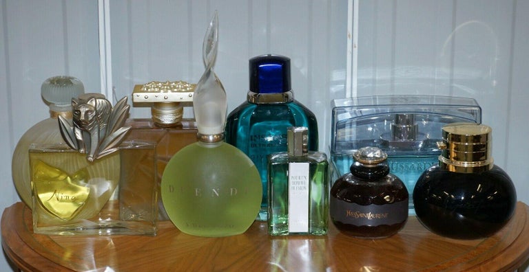 Giant Huge Duende Factice Display Scent Bottle Part of Huge Suite Must ...