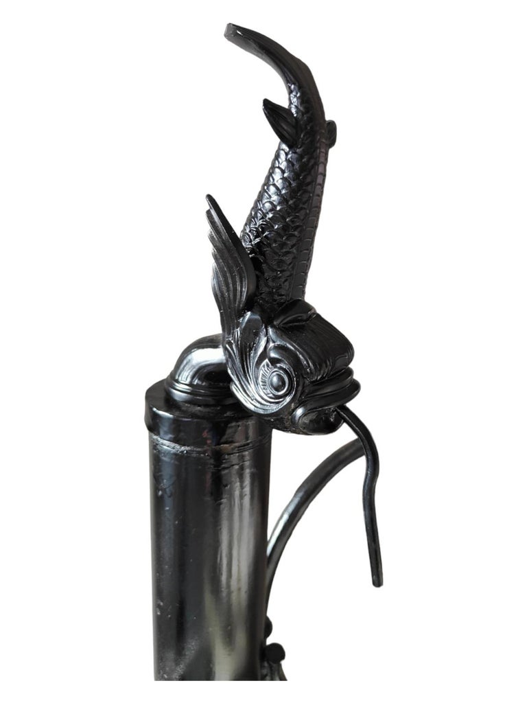 Giant Shell Fountain 20th Century For Sale at 1stDibs