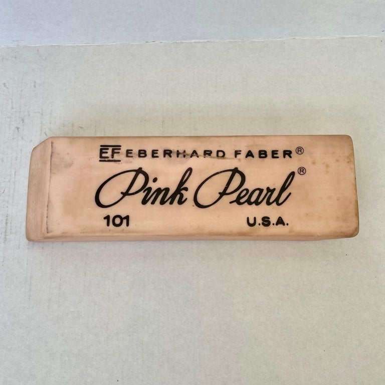 Giant Think Big Eraser, 1984 at 1stDibs