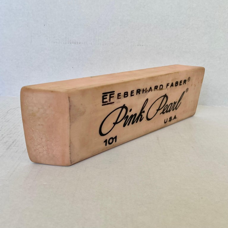 Giant Think Big Eraser, 1984 at 1stDibs